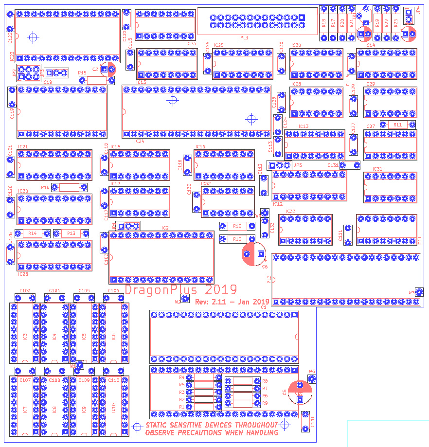 DragonPlus IC Map – DragonPlus Electronics